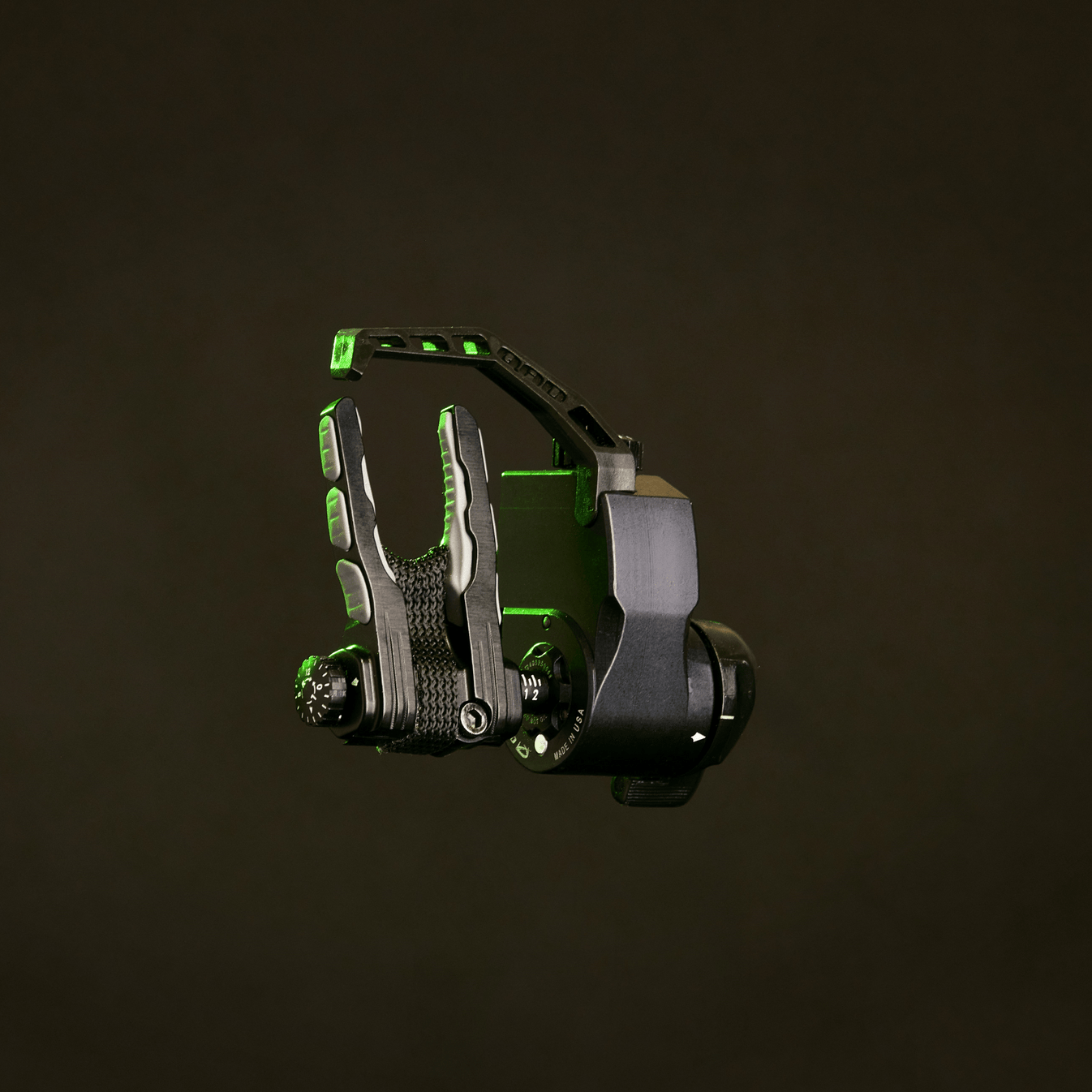 MX2 Arrow Rest Suppressor Kit | Jr's Suppression Systems